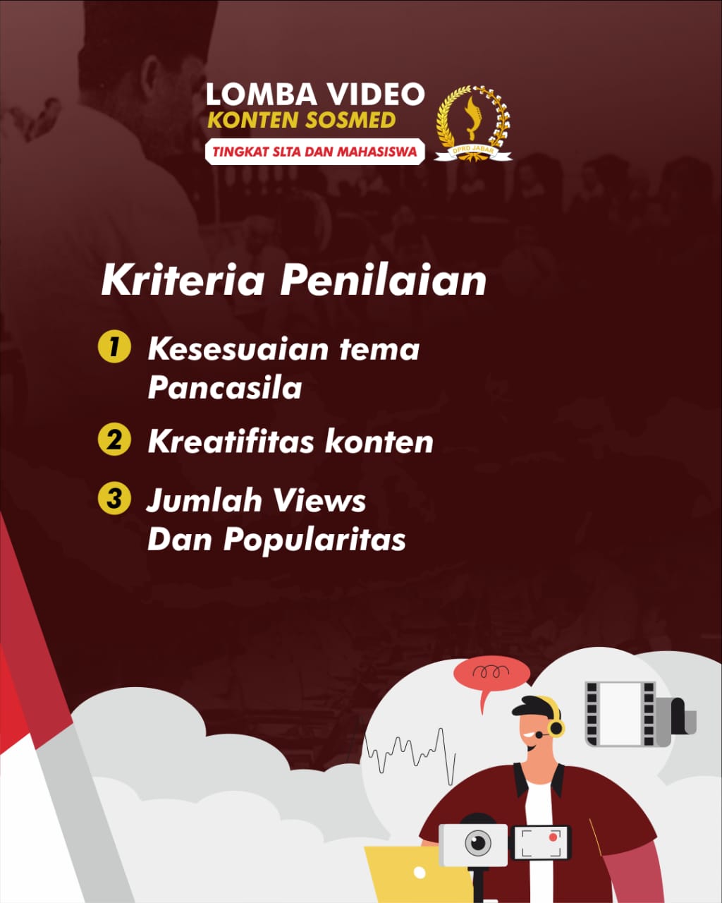 rekamjabar - Merekam Jejak Informasi Jawa Barat